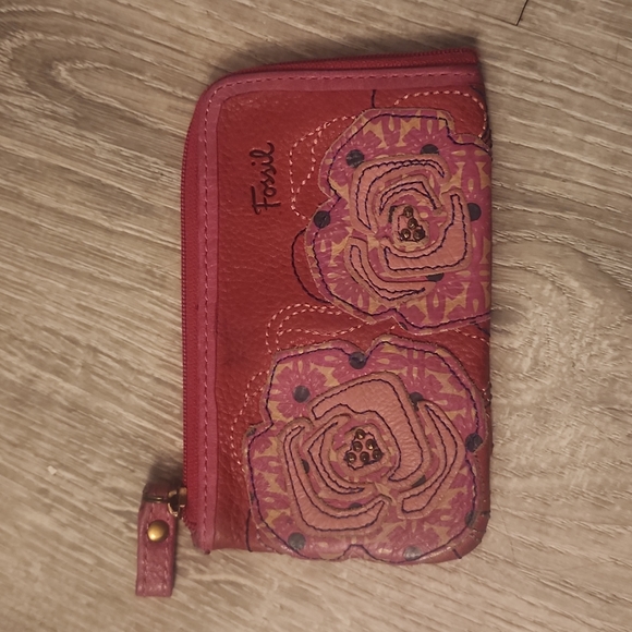 Fossil | Bags | Fossil Id Wallet | Poshmark